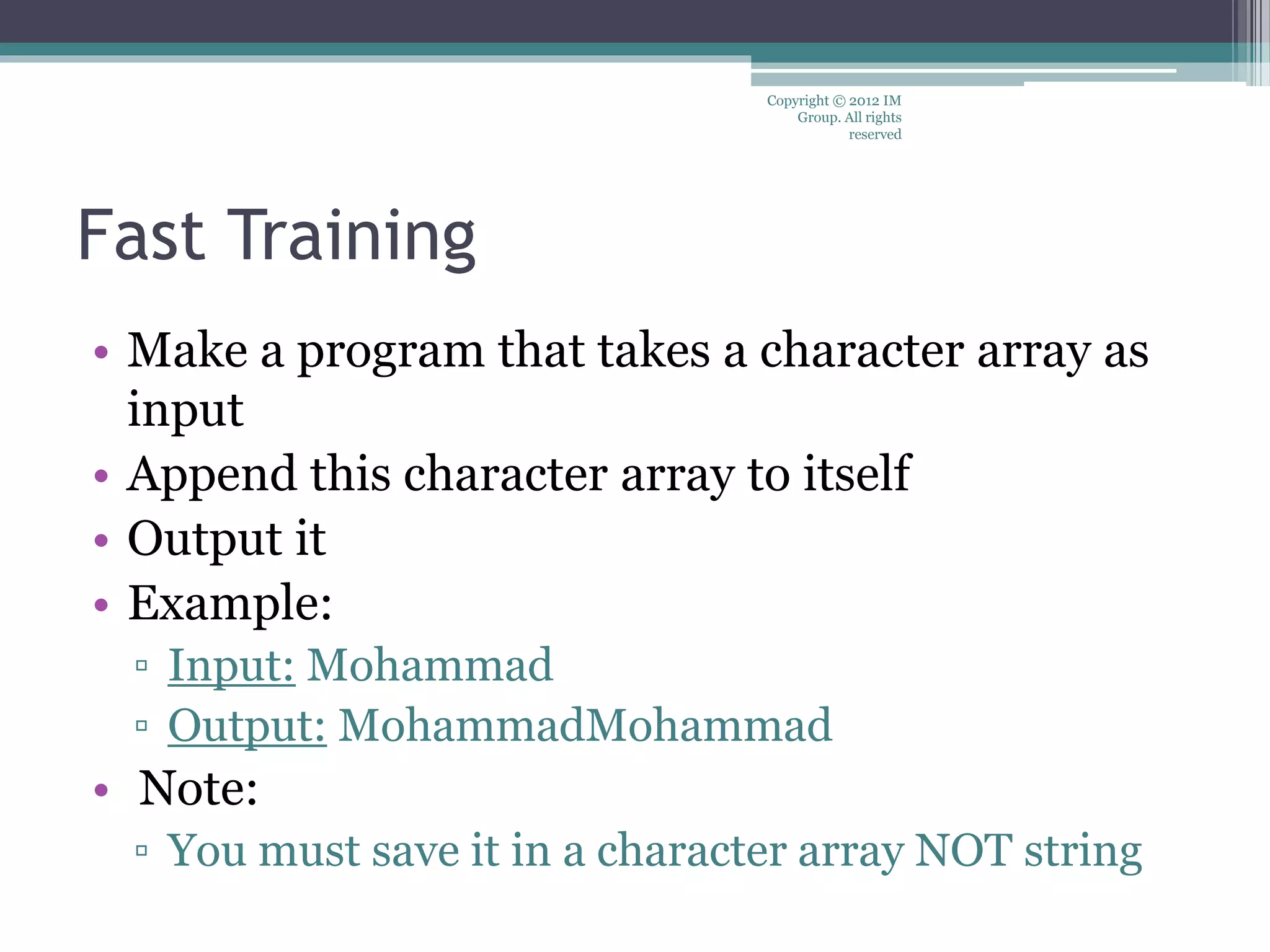 OOP - Introduction | PPT