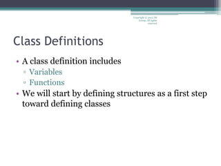 OOP - Introduction | PPT