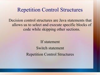 OOP java | PPT