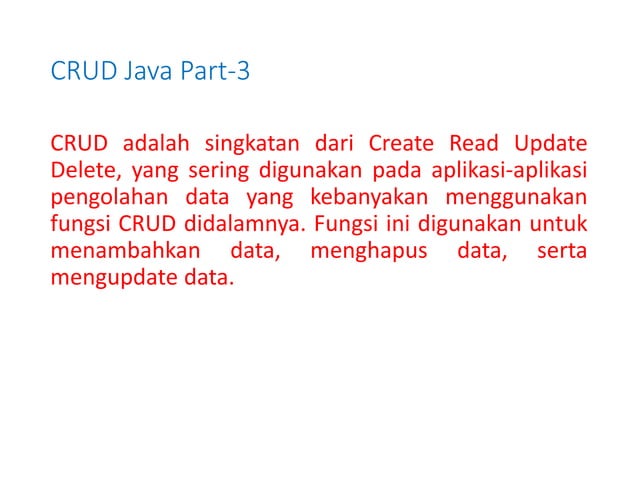13. OOP Java | PPTX