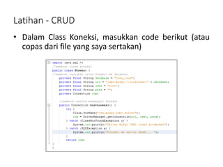 9. Oop Java | PPT