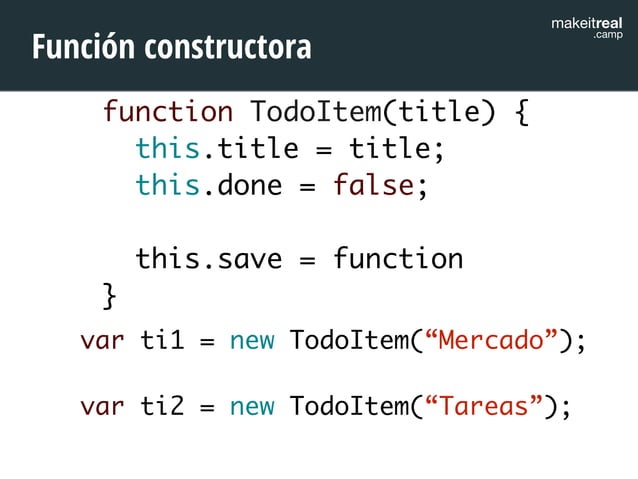 JavaScript OOP Workshop | PPT