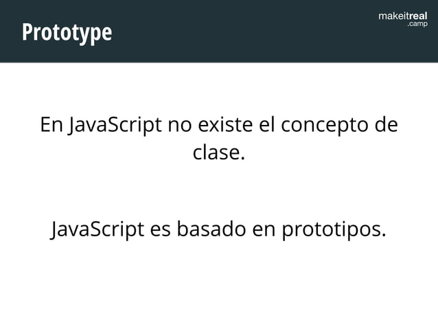 JavaScript OOP Workshop | PPT