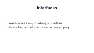 Kotlin OOP Concepts | PPTX