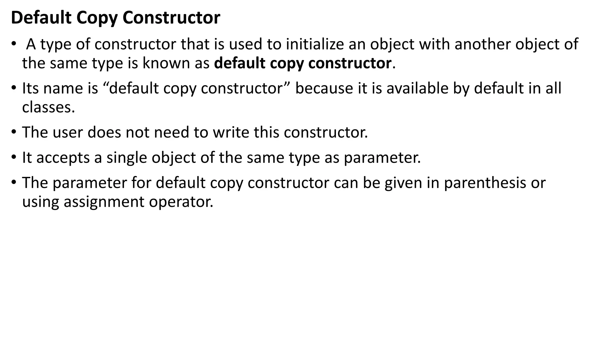 OOP-Lecture-05 (Constructor_Destructor).pptx