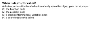 OOP-Lecture-05 (Constructor_Destructor).pptx