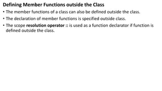 OOP-Lecture-05 (Constructor_Destructor).pptx