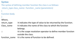 OOP-Lecture-05 (Constructor_Destructor).pptx