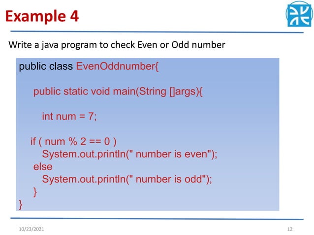 understanding of java basics | PPT