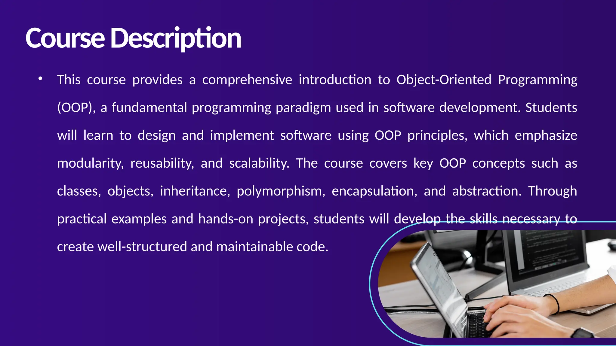 OOP-PRESENTATION.pptxhbbsbsbbsbsbshbbbshs | PPTX