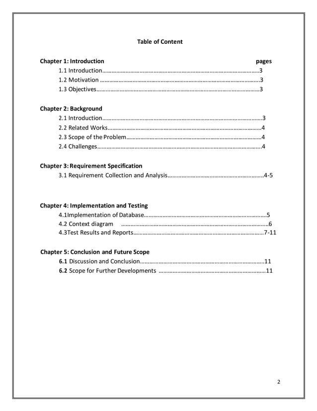 Library Management System Project Report | DOCX | Operating Systems ...