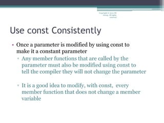 OOP - Friend Functions | PPTX | Programming Languages | Computing