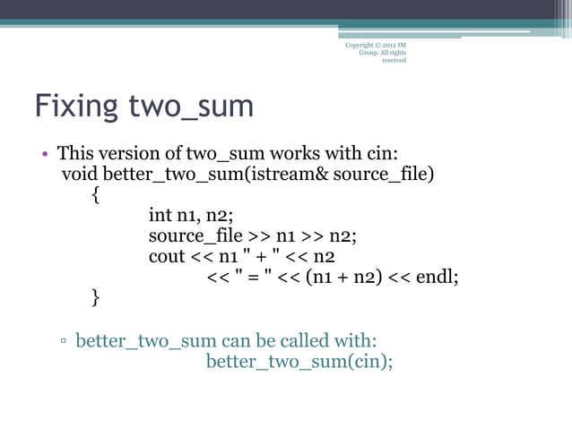 OOP - Introduction to Inheritance | PPT