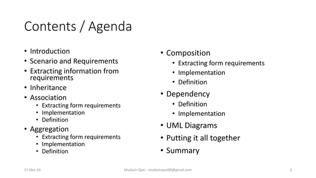 OOP - Understanding association, aggregation, composition and ...