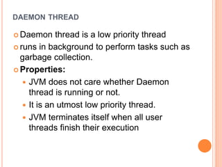 oop-unit-iv-ppt.ppt | Operating Systems | Computer Software and Applications