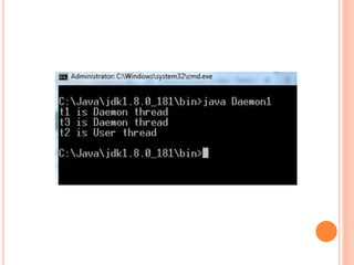 oop-unit-iv-ppt.ppt | Operating Systems | Computer Software and Applications