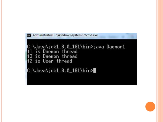 oop-unit-iv-ppt.ppt | Operating Systems | Computer Software and Applications