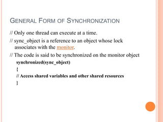 oop-unit-iv-ppt.ppt | Operating Systems | Computer Software and Applications
