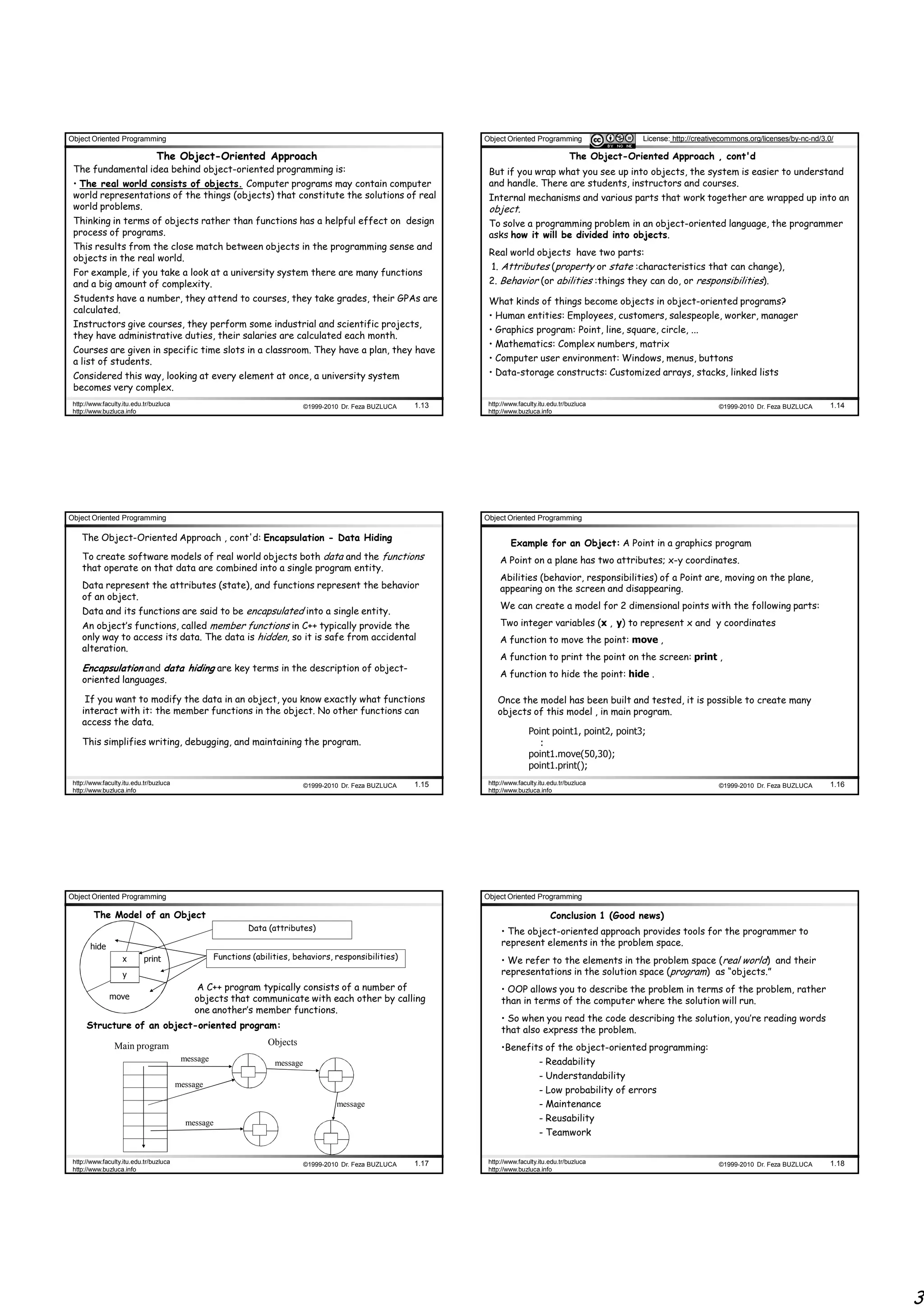 Oop01 6 | PDF