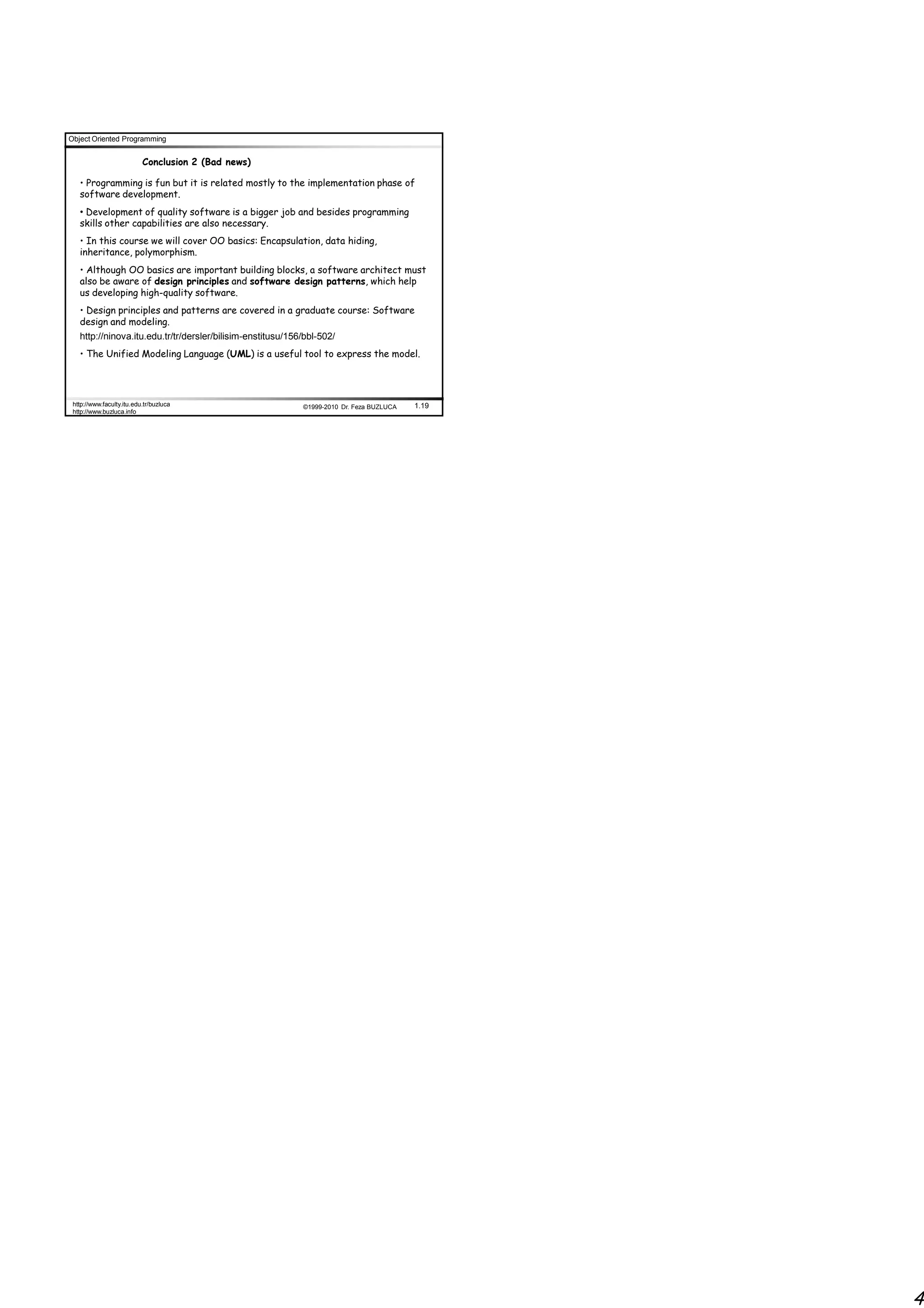 Oop01 6 | PDF