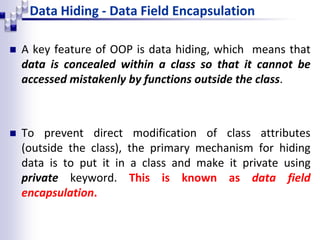 Oop objects_classes | PPT