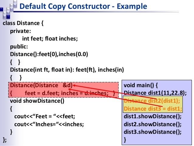 Oop Objects Classes