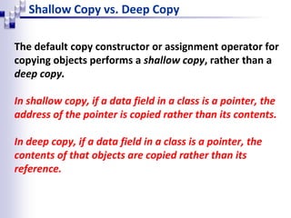 Oop objects_classes | PPT