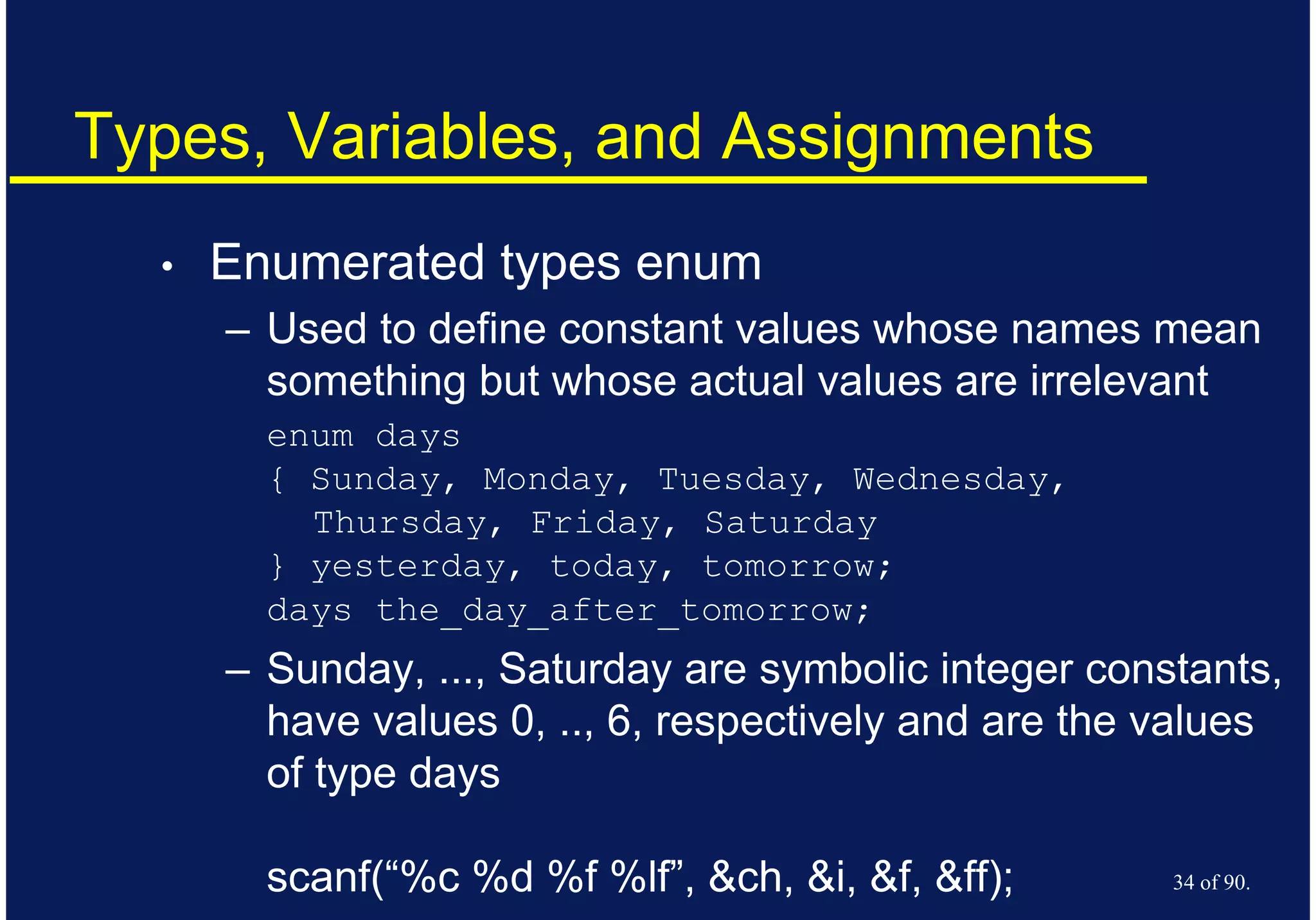 Object Oriented Programming Ppt
