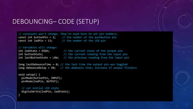 Oop2018 Tutorial Stal Mo2 Io T Arduino En Ppt