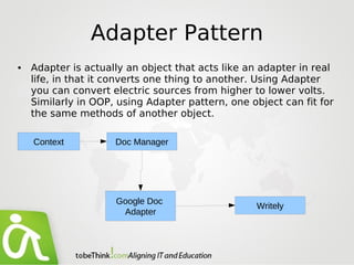 Design Patterns in PHP5 | PPT