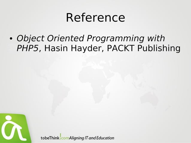 Design Patterns in PHP5 | PPT