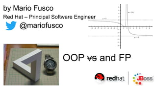 OOP and FP | PPT