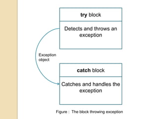 Exception Handling in object oriented programming using C++ | PPTX