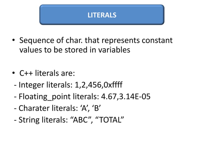 Oop c++class(final).ppt | Programming Languages | Computing