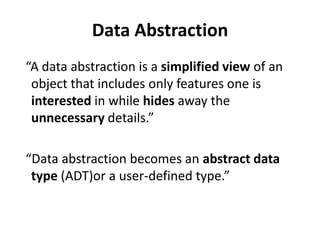 Oop c++class(final).ppt