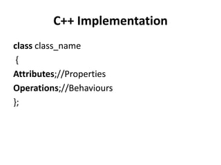 Oop c++class(final).ppt