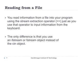 file management functions | PPTX