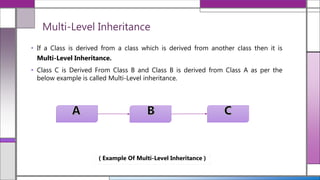 Oopc (group 9) | PPTX