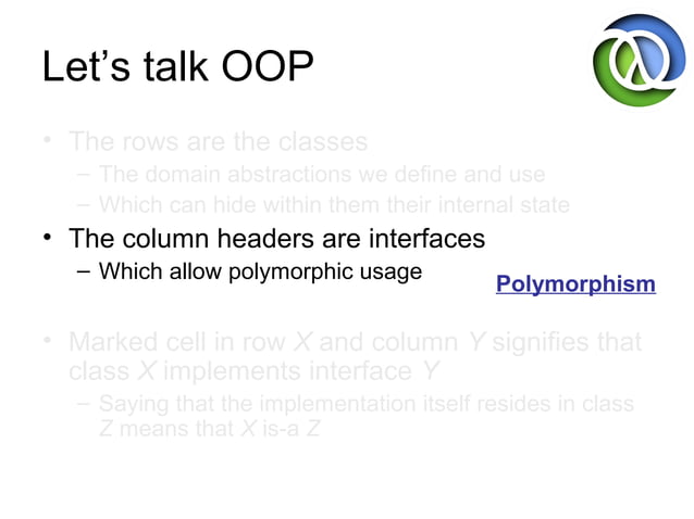 Functional OOP, Clojure style