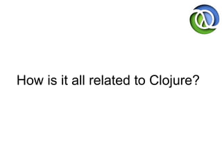 Functional OOP, Clojure style | PPT