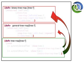 Functional OOP, Clojure style