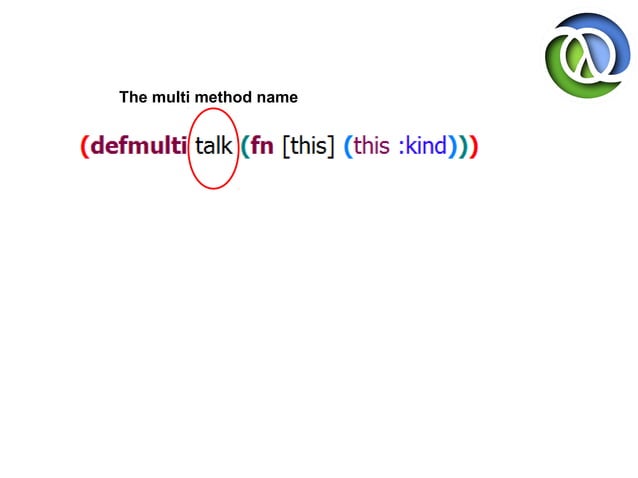Functional OOP, Clojure style