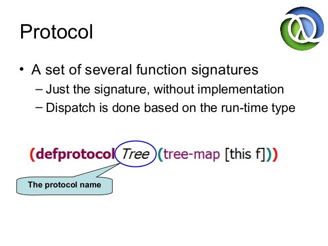 Functional Oop Clojure Style