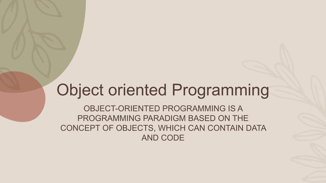 object oriented programming concepts.pptx