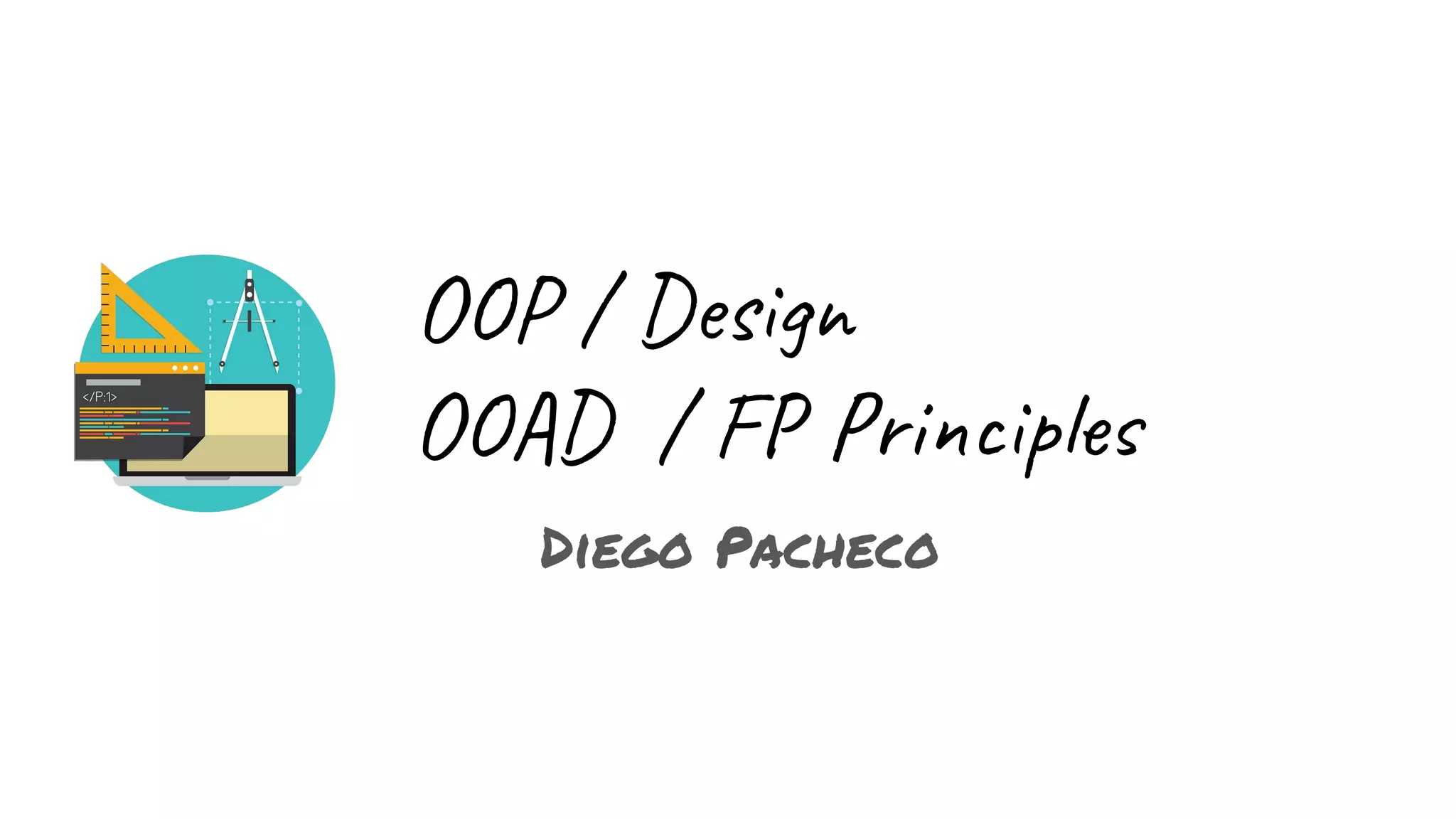 OOP Design & FP Design | PPT