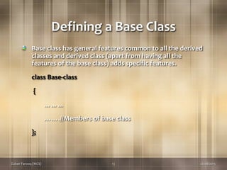 Oop inheritance | PPT