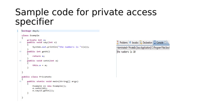 Oops (inheritance&interface) | PDF