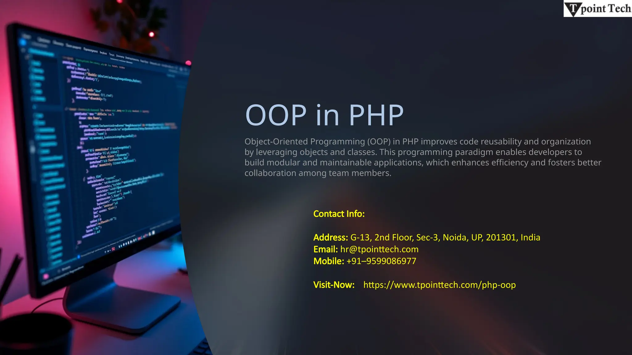 OOP in PHP -Edited .pptx