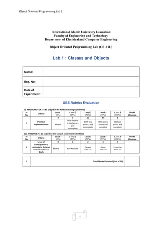 Object Oriented Programming OOP Lab Manual.docx