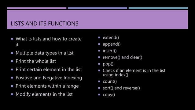 (OOP Lec2) Basics of Python Programming.pptx